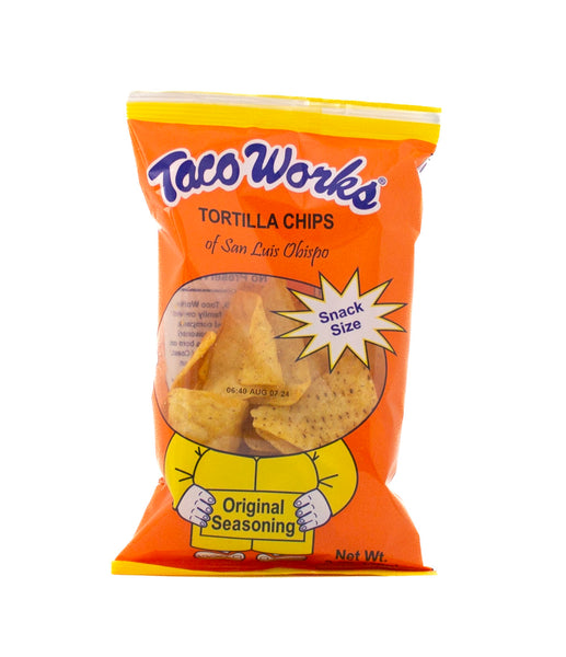 2oz Original - Case of 25 bags – Taco Works
