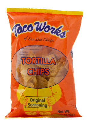 6oz Original - Case of 12 bags – Taco Works